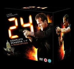 24: Complete Seasons 1-7 & Redemption | Wiki 24 | Fandom