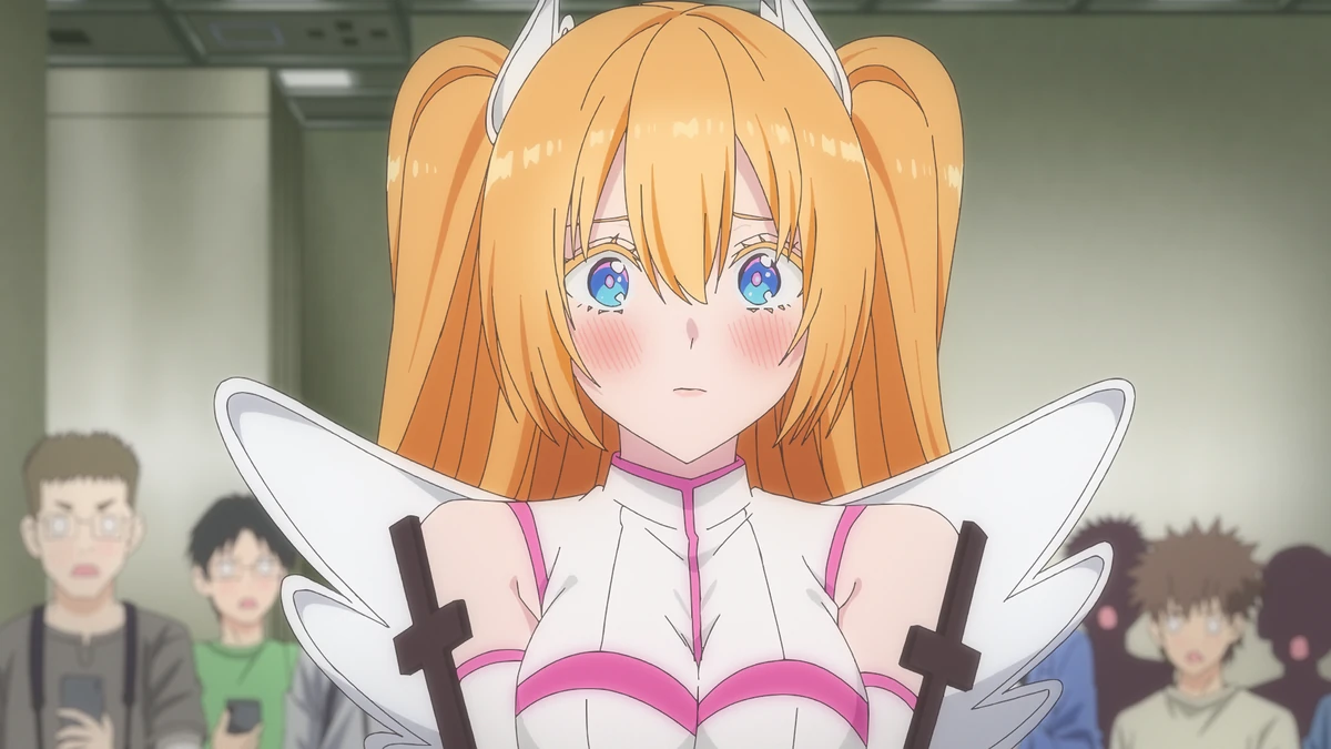 Episode 5 | 2.5 Dimensional Seduction Wiki | Fandom