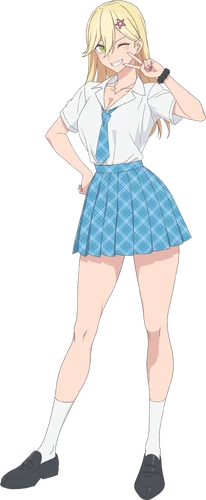 Aria Kisaki | 2.5 Dimensional Seduction Wiki | Fandom