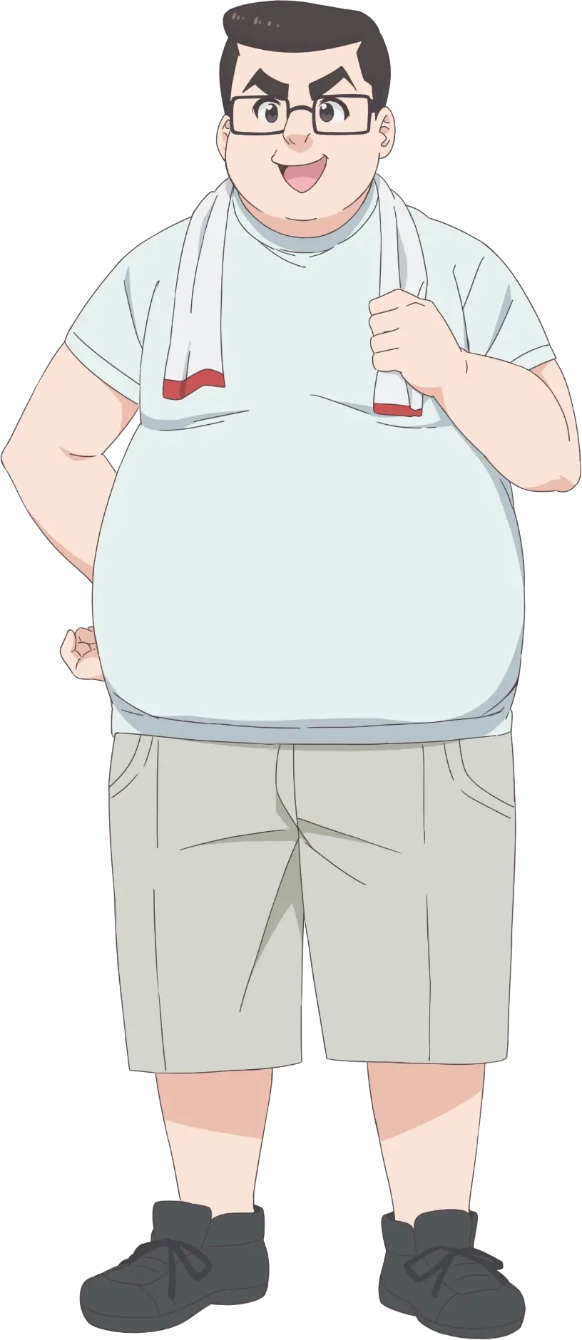 Ogino | 2.5 Dimensional Seduction Wiki | Fandom