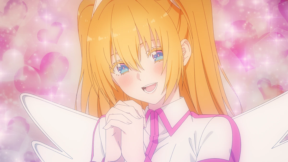 Episode 1 | 2.5 Dimensional Seduction Wiki | Fandom