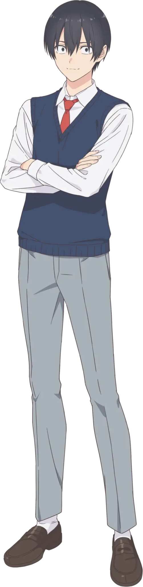 Masamune Okumura | 2.5 Dimensional Seduction Wiki | Fandom