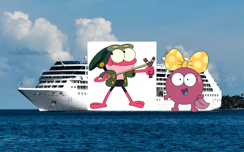 Polly and Sprig (ship) | Fandom