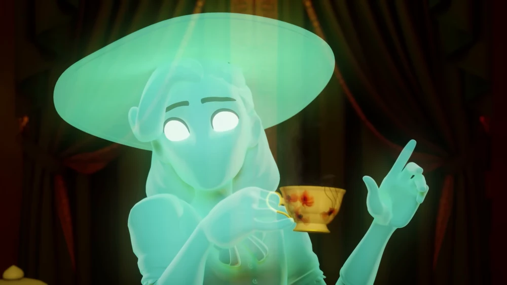 is this an Easter egg? | Fandom