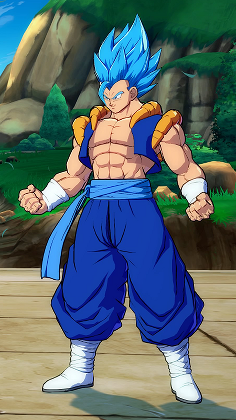 [YOSHA!] The ROBLOX Gogeta - DBS: Broly Experience | Fandom