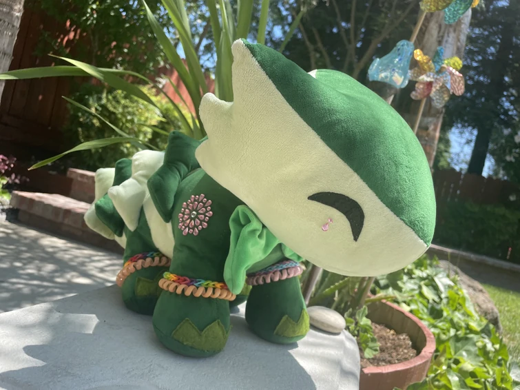 Clover Plush gets a makeover 🔥🔥🔥 | Fandom