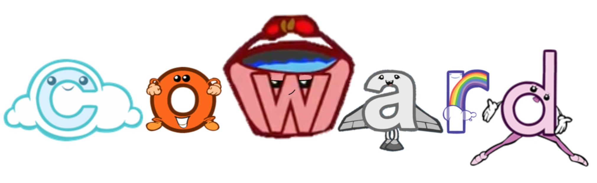 coward Word in Alphabet Lore | Fandom