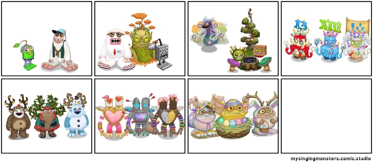 Discuss Everything About My Singing Monsters Wiki | Fandom