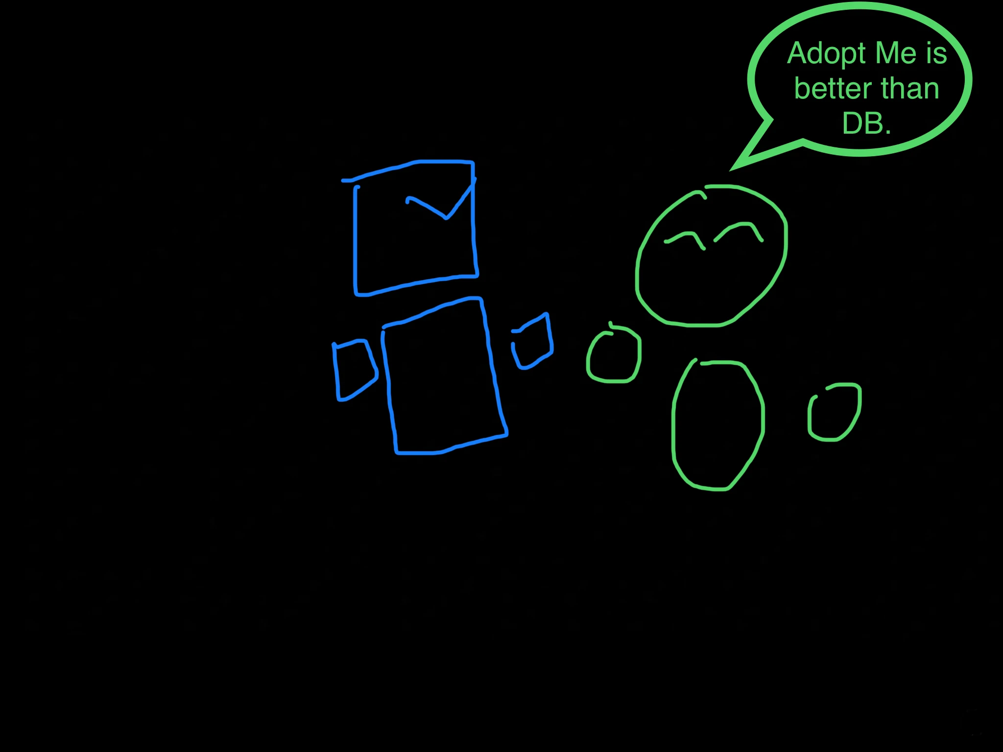 My first DB comic | Fandom