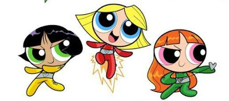Powerpuff Girls as Totally Spies | Fandom