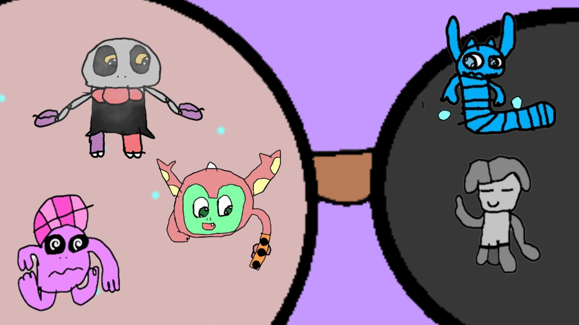 Magicals in DOF (Part 2) | Fandom