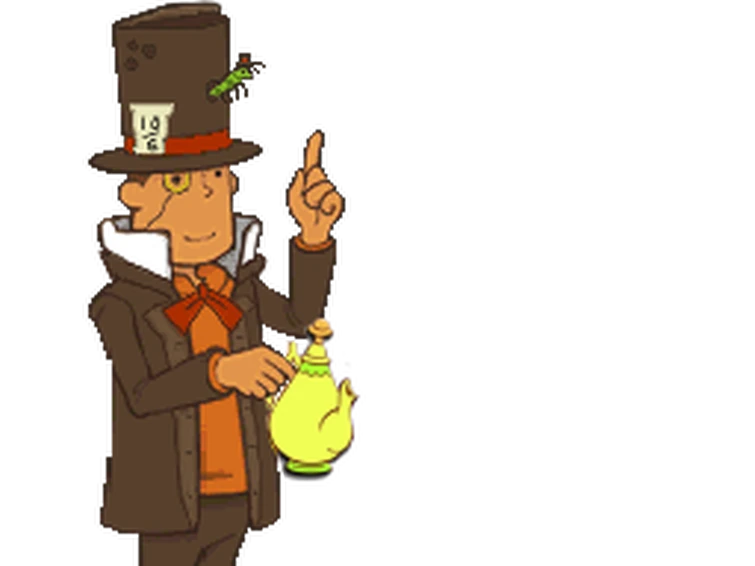 Discuss Everything About Professor Layton Wiki | Fandom