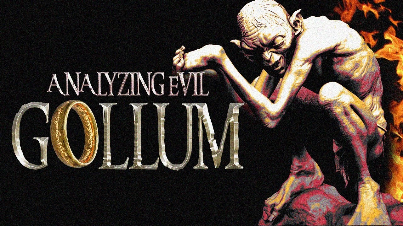 Analyzing Evil: Gollum From The Tolkien Legendarium | Fandom