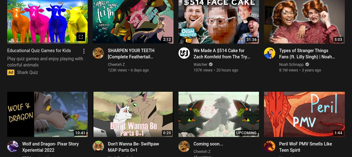 ok, i promised y'all, soooo... | Fandom