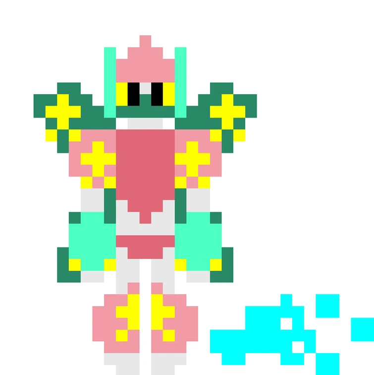 More Oc pixel art! | Fandom