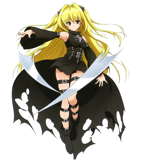 Konjiki no Yami (Golden Darkness) (To Love Ru Spin Off) | Fandom