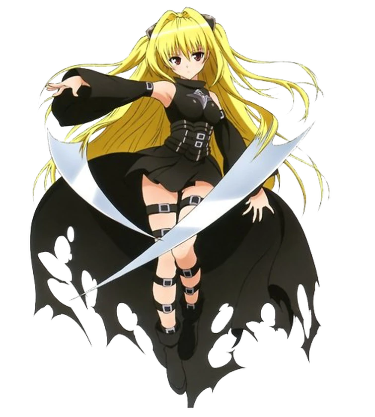Discuss Everything About To LOVE-Ru Wiki | Fandom