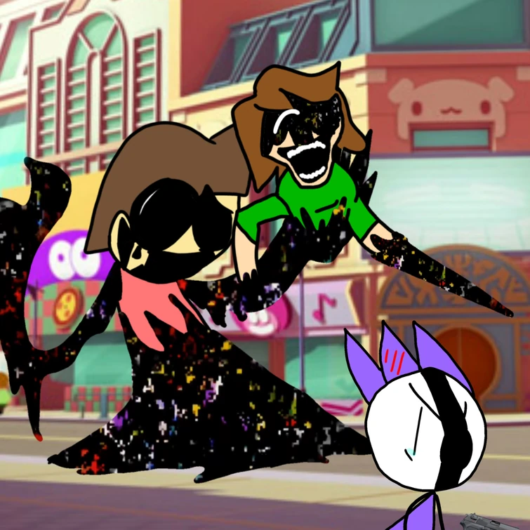 Overkill (Overdosed VIP V2) || Pibby Concept | Fandom