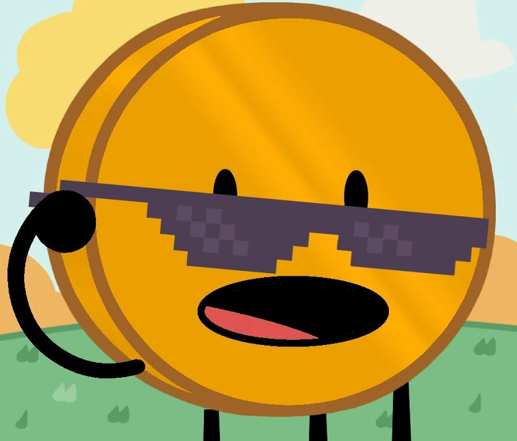 My new PFP: Coiny In GTDTT/BFB 1 "Uhhhhhhh" | Fandom