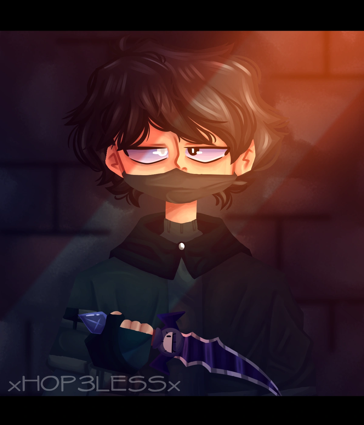 Hi remember me? | Fandom