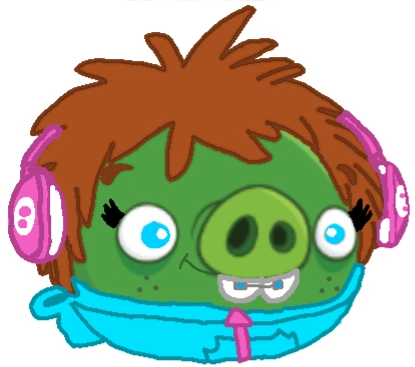 Courtney in Angry Birds 2 | Fandom