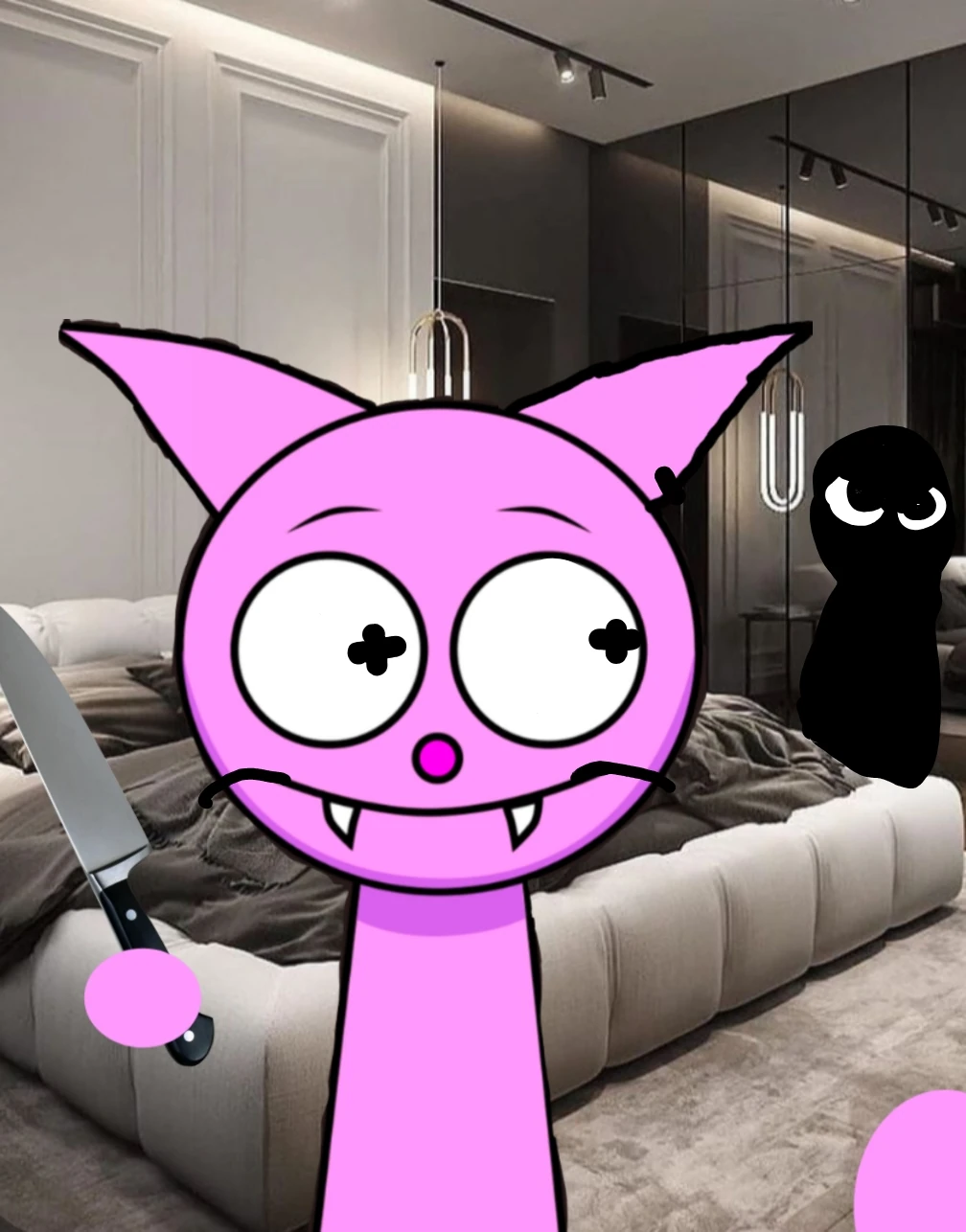 Percys cooked after finding knife | Fandom