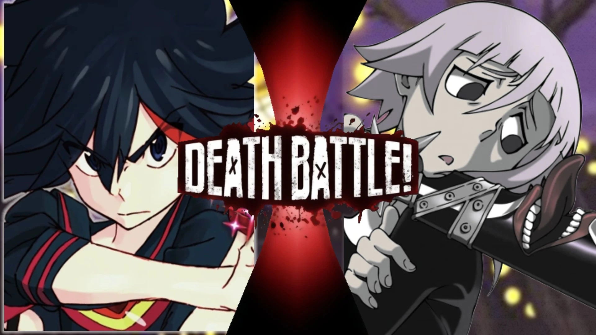 ryuko vs crona(kill la kill vs soul eater) | Fandom