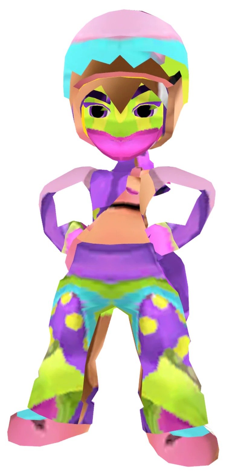 Discuss Everything About Cursed Subway Surf Wiki | Fandom