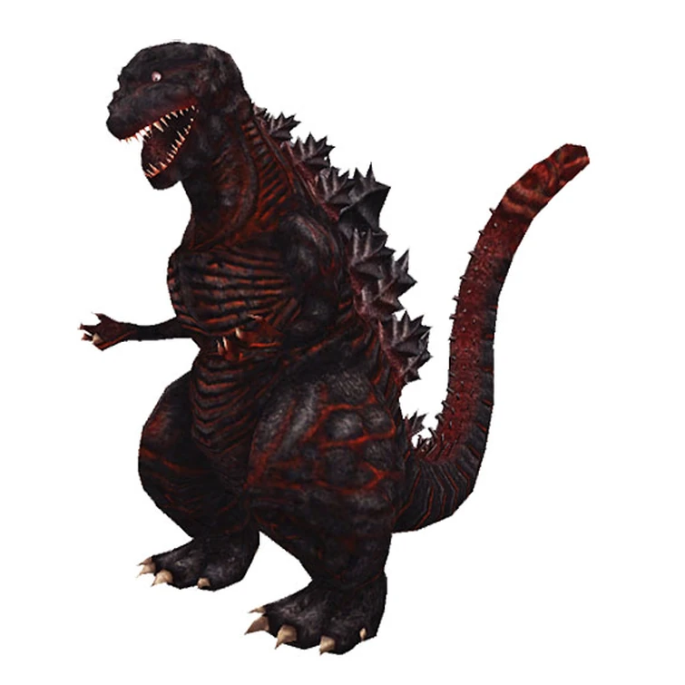 Godzilla Battle Line Leader Review: Shin Godzilla | Fandom