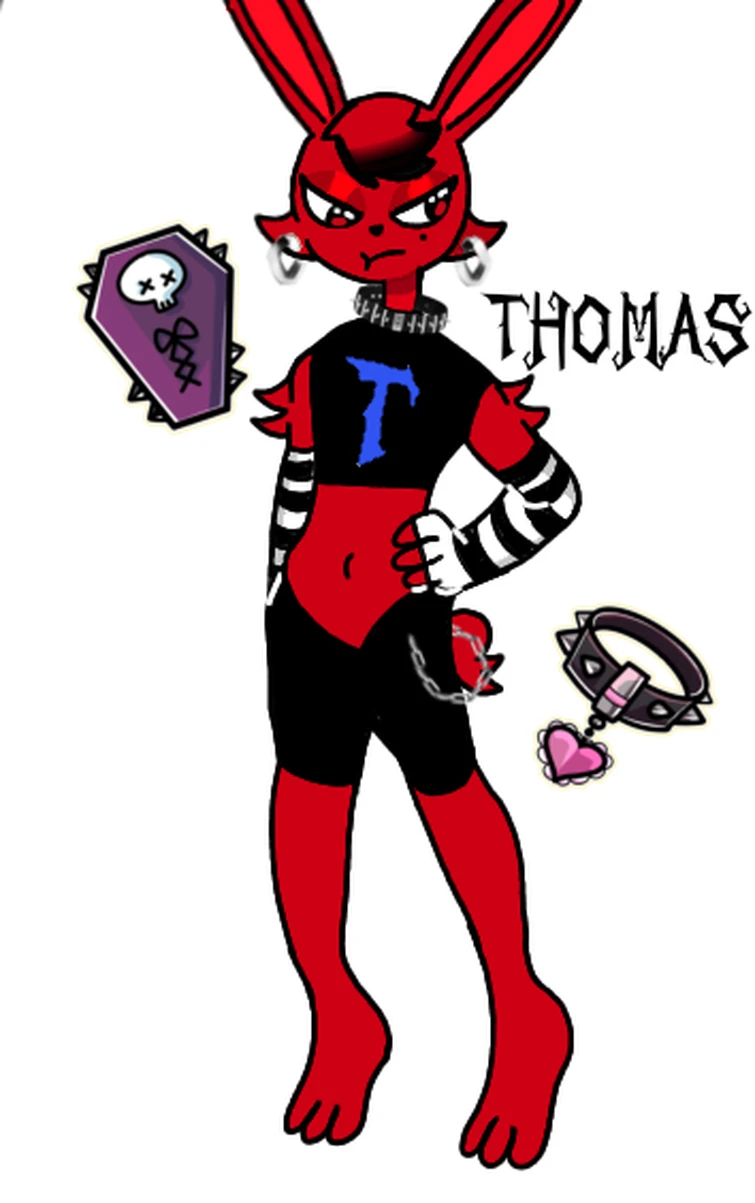 Emo Thomas :) | Fandom