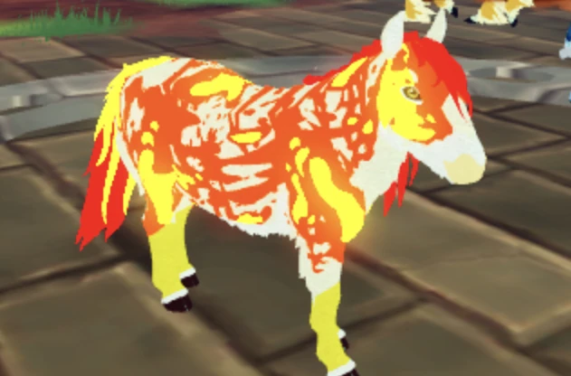 Another crazy date of origin for the sun pony dev too with way higher ...