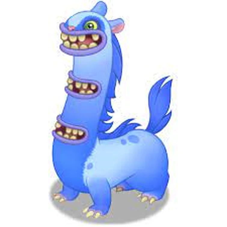 Hot Monster | Fandom