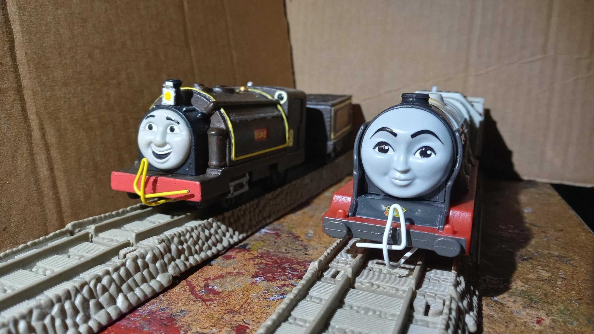 Duke and Duchess | Fandom