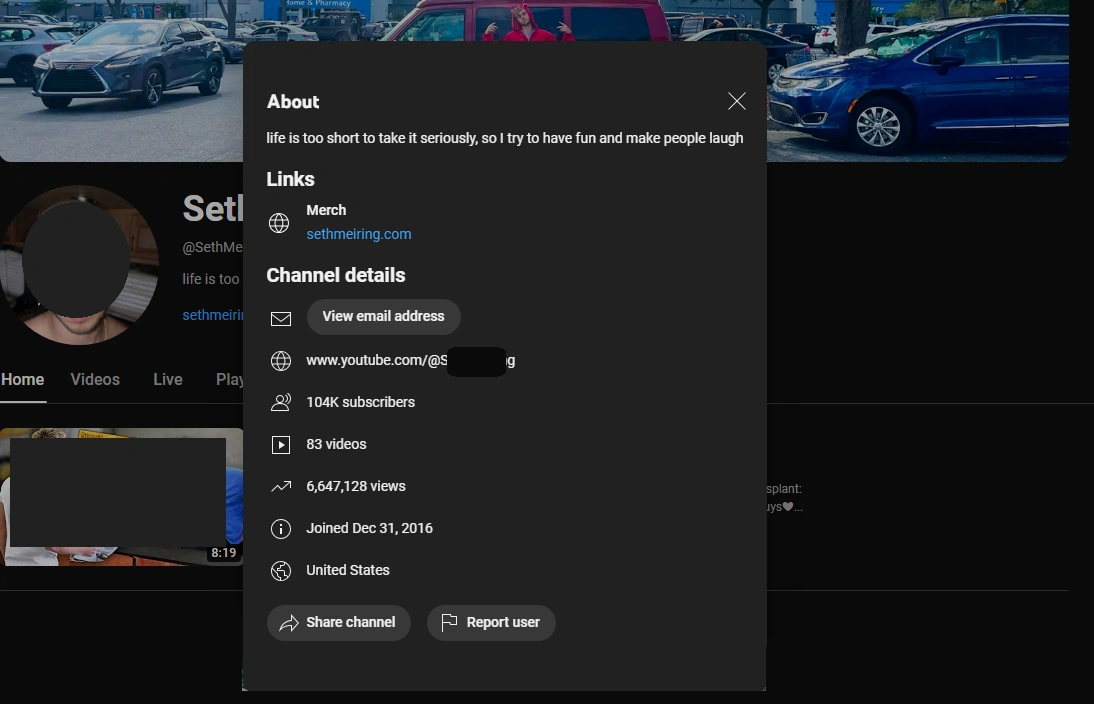 About Section Pop-Up!!! | Fandom