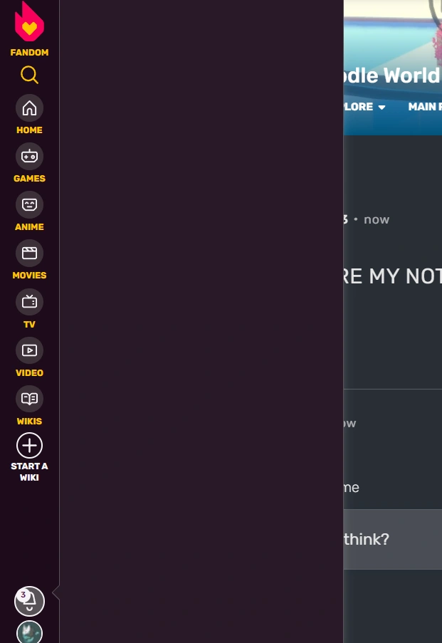 HELP WJHY ARE MY NOTIFICATIONS NOT WORKING | Fandom