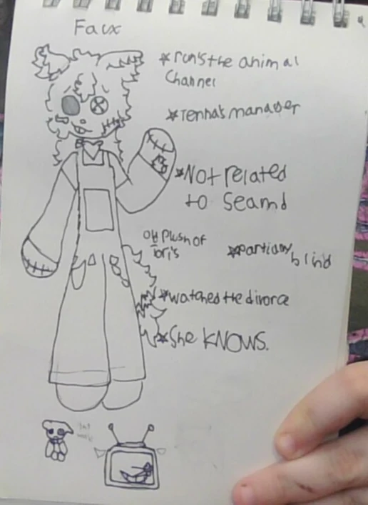 Go my Darkner Oc | Fandom