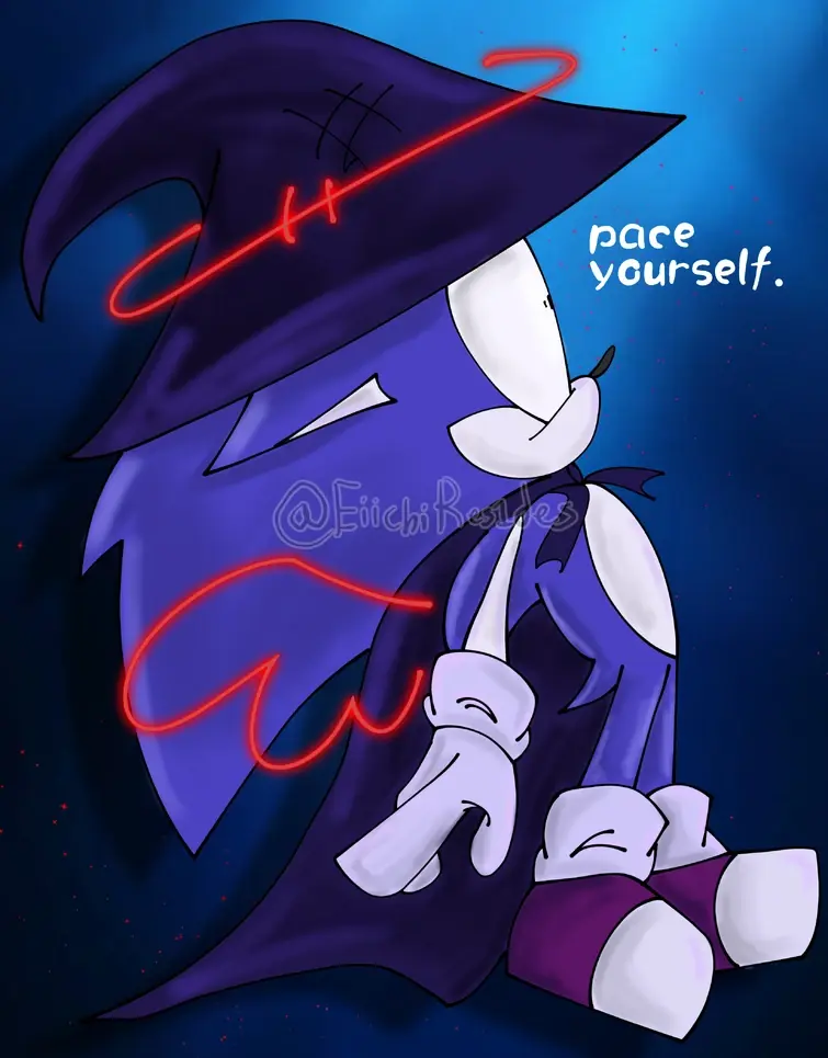 Discuss Everything About CONTINUED: The Sonic Oddities Wiki | Fandom