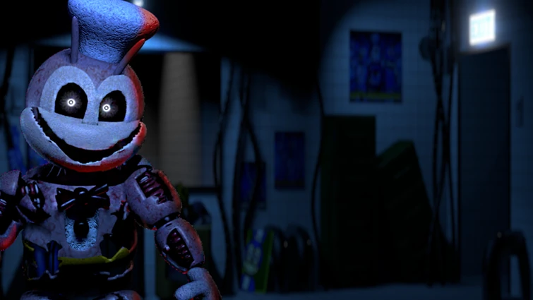 Discuss Everything About Ultra Custom Night Wiki | Fandom