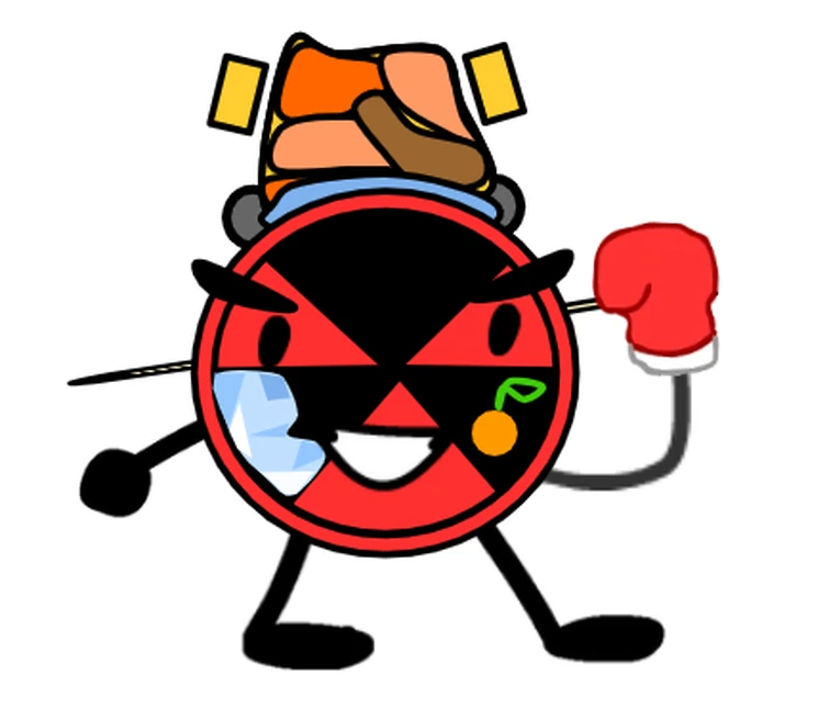 all bfdi mini contestant in one season 2 | Fandom