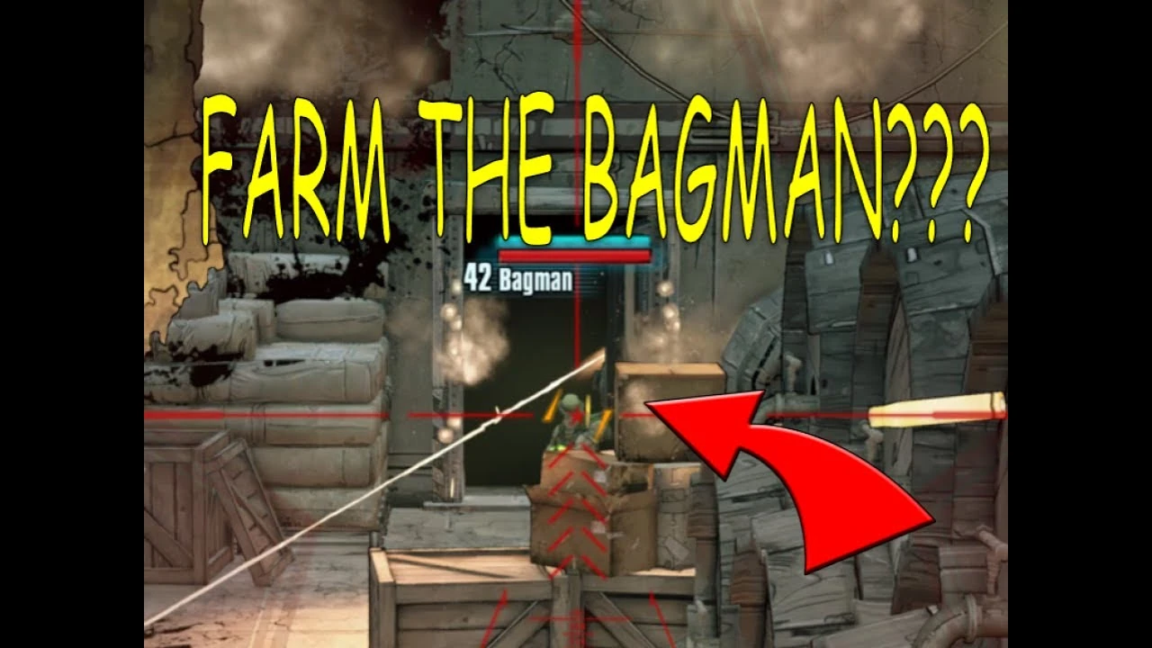 Farming Bagman? | Fandom