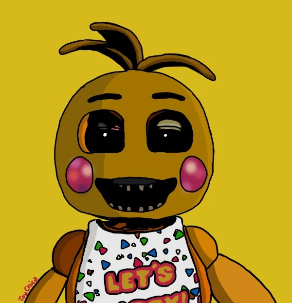 My Digital Arts Of Fnaf | Fandom