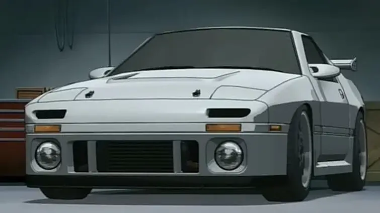 Top 10 Most Powerful Cars in Wangan Midnight and Initial D | Fandom