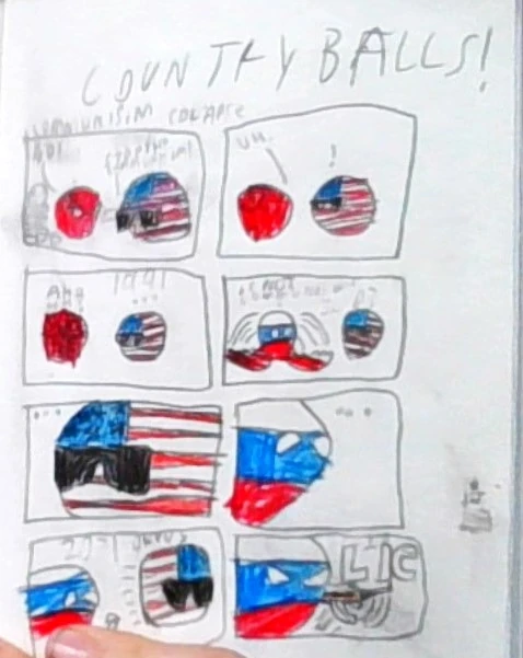 Countryballs! | Fandom