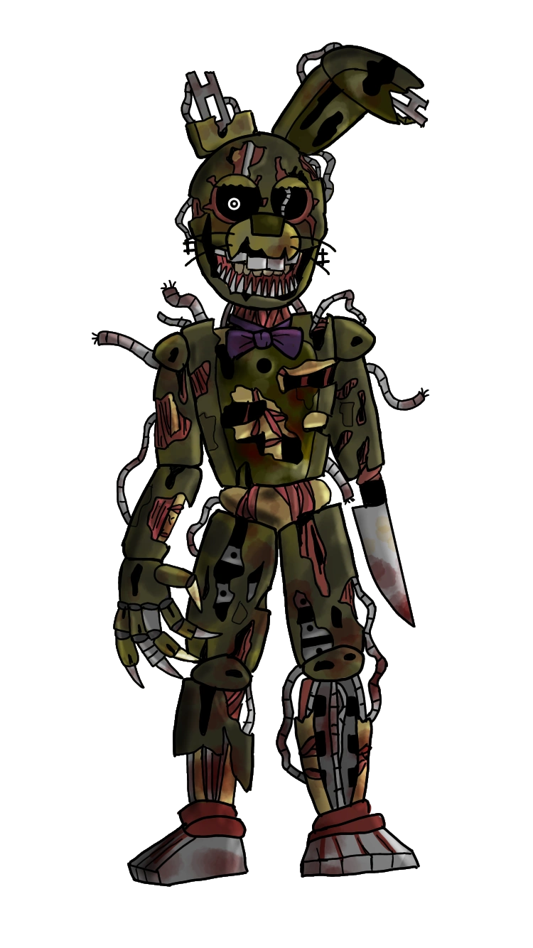 I finished Scraptrap | Fandom