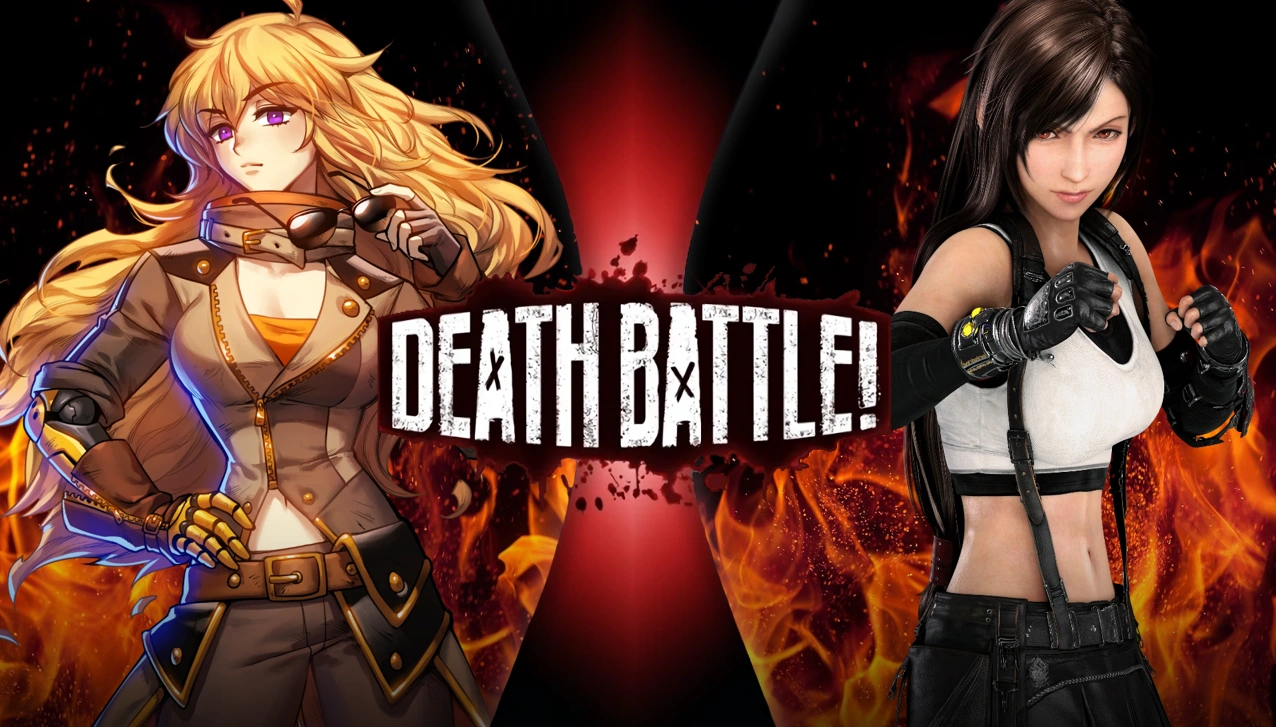 Yang Xiao Long vs Tifa Lockhart (Redo) | Fandom