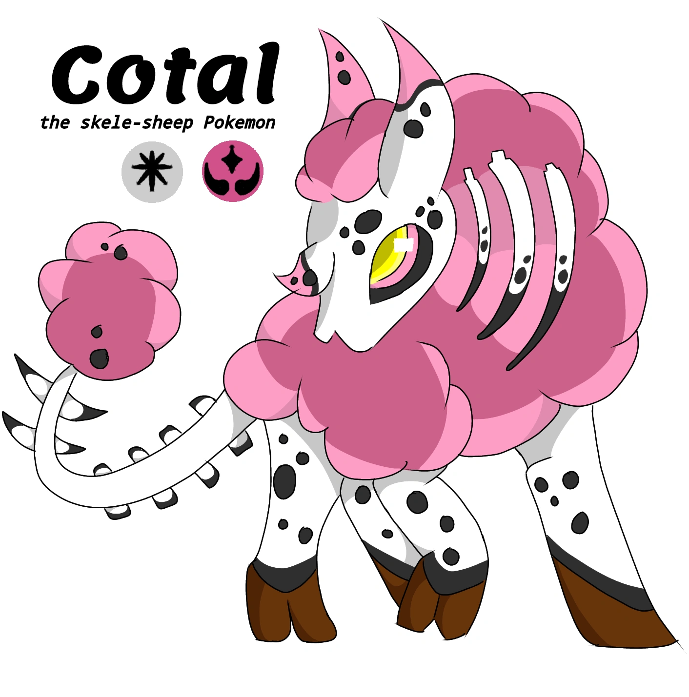 Cottol as a pokemon ( for Pokemon sonar) | Fandom