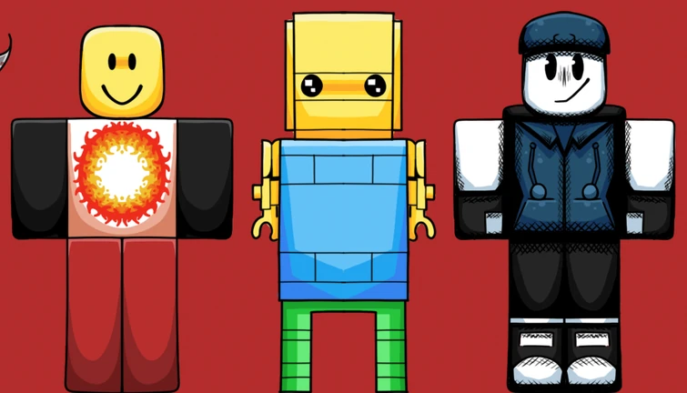 Blocky noobs | Fandom