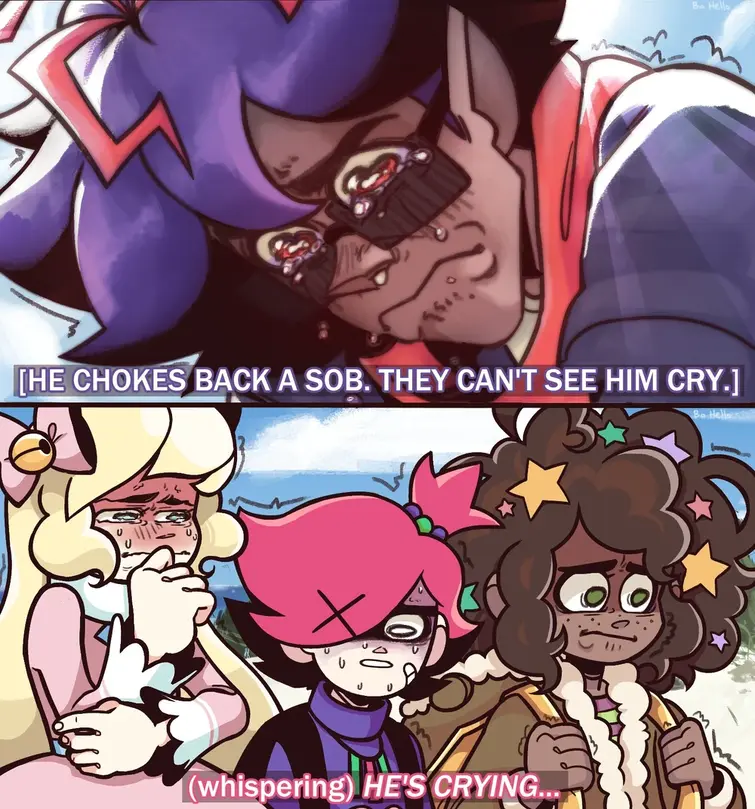 random epithet erased images | Fandom