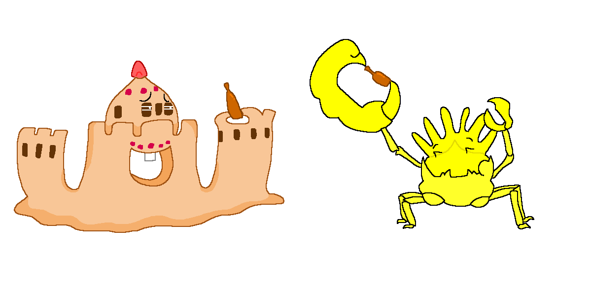 POKEMON BEER BROS | Fandom