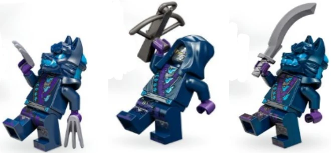 What are your theories on the Wolf Mask Army? | Fandom